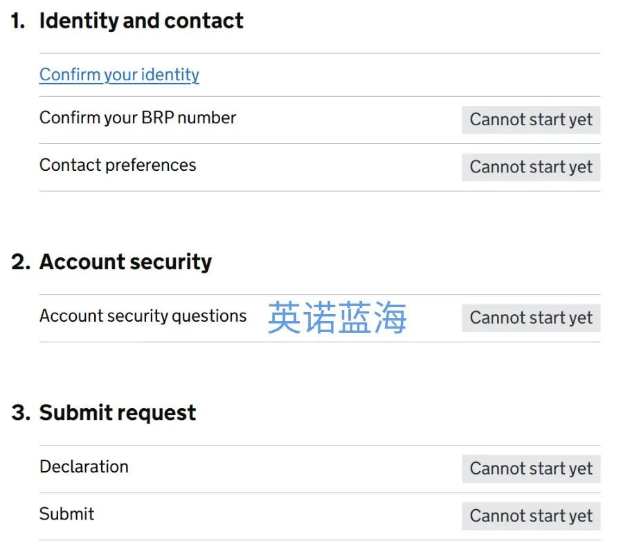英国电子签证E-Visa上线！教你五分钟搞定UKVI账号注册和签证申请！ - 英诺蓝海留学—英国本土留学机构